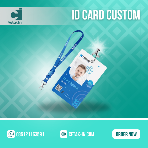 ID Card Custom – Cetak In